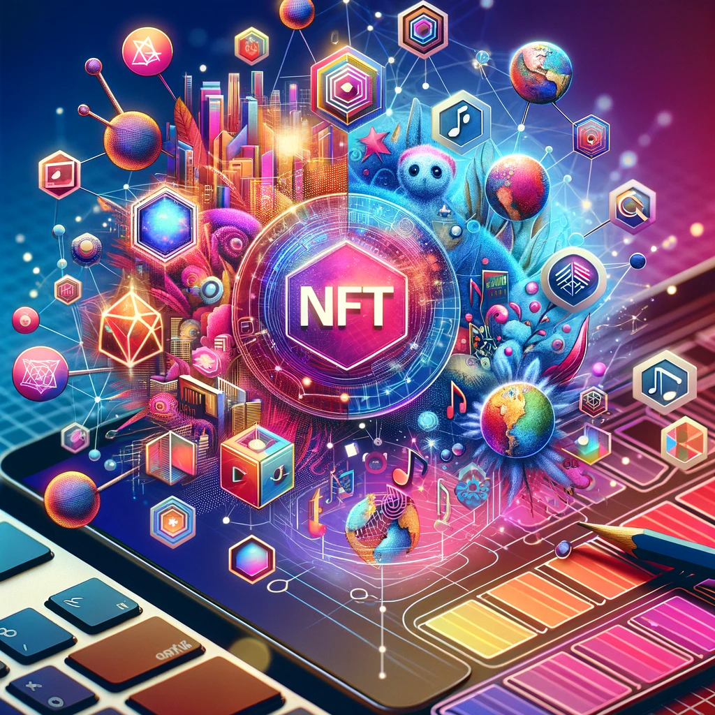 NFT Market place Creation - Docsonblocks